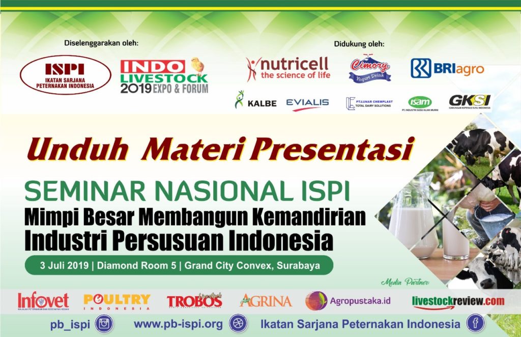 Unduh Materi Presentasi Seminar Nasional ISPI: Mimpi Besar Membangun ...